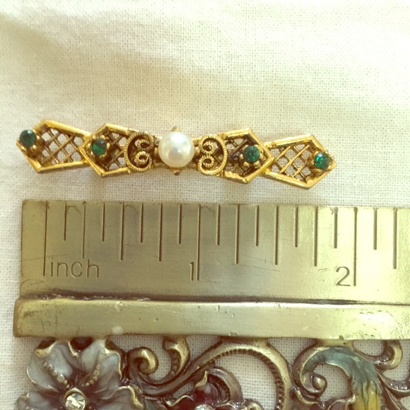 Jewelry | Very Pretty Vintage Pin | Poshmark